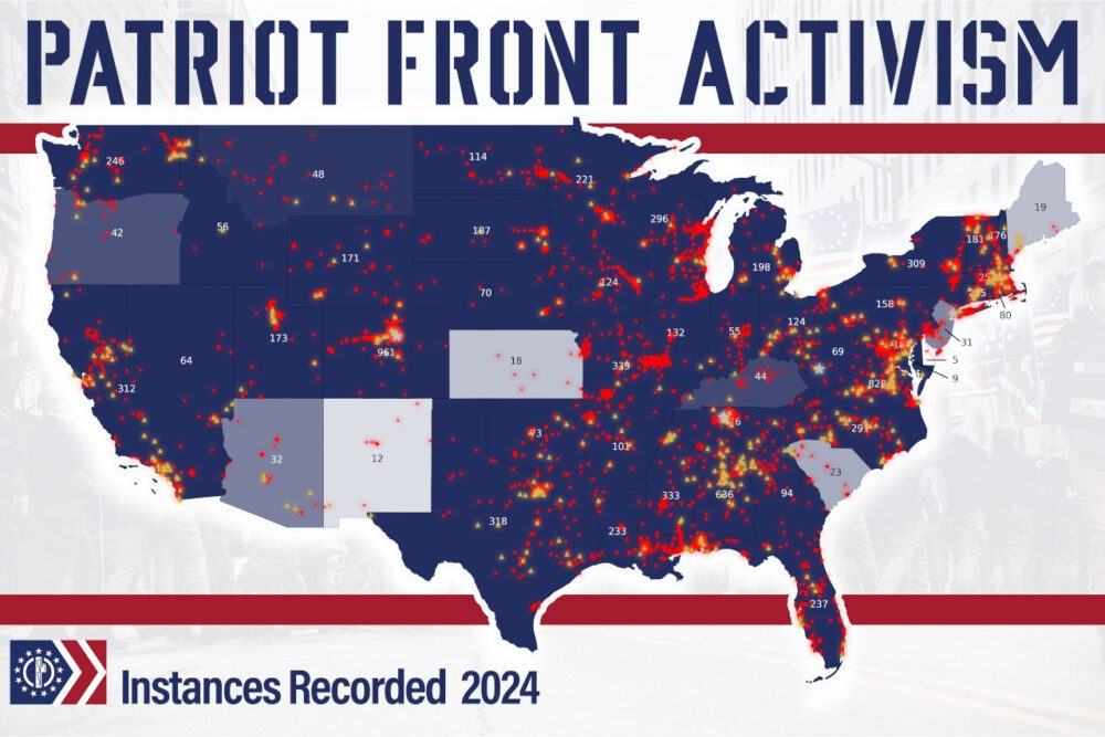 Action - Patriot Front